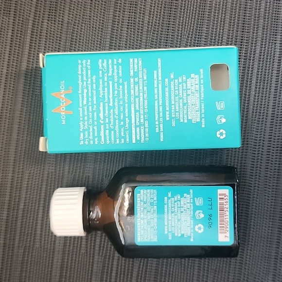 Moroccanoil | Hair | Moroccanoil Mini Treatment Light Hair Oil | Poshmark